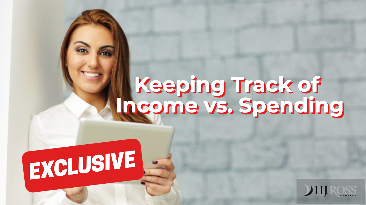 Billing & Coding: Keeping Track of Income vs. Spending - HJ Ross Company