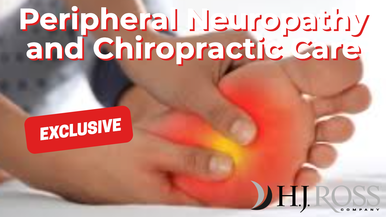 Billing & Coding: Peripheral Neuropathy and Chiropractic Care - HJ Ross ...